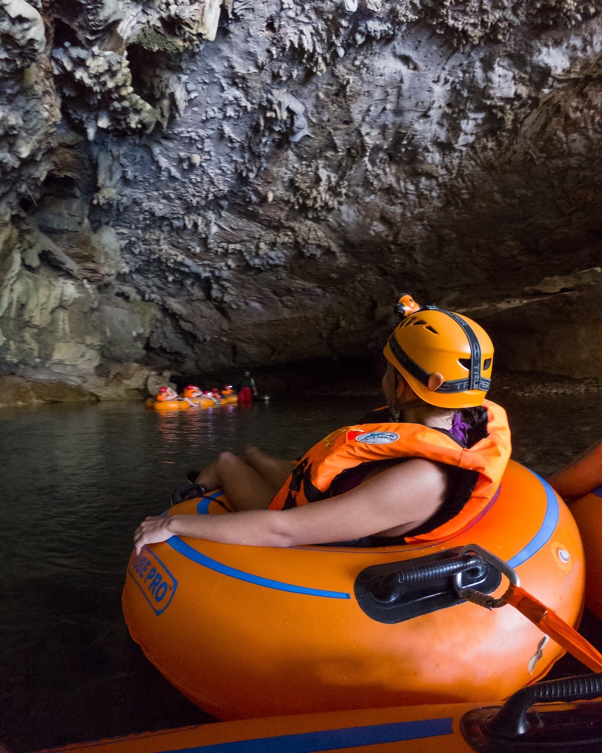 Cave Tubing & Zip Line Tour | Manta Island Resort